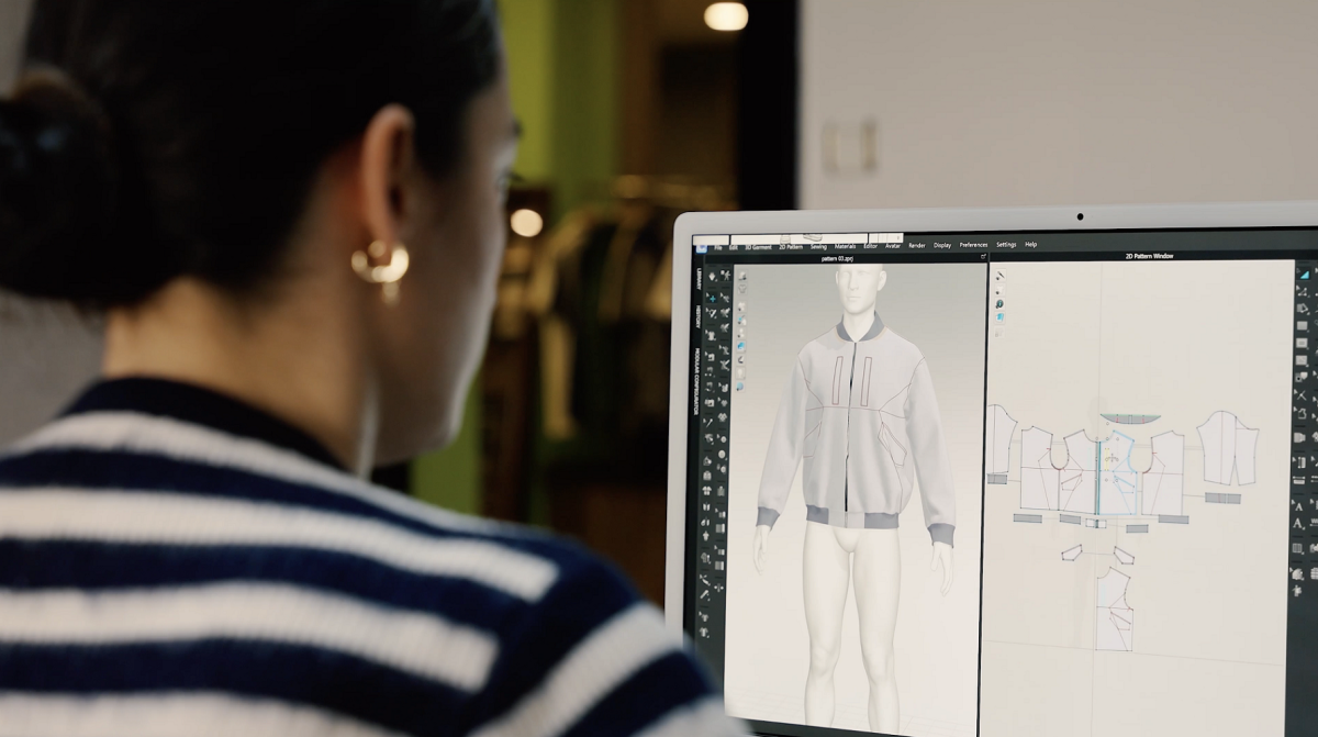 Tekstar – Technology Meets Fashion